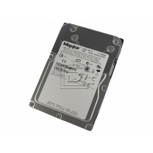 Жесткий диск Maxtor 8K036S0 36Gb SAS 3,5" HDD