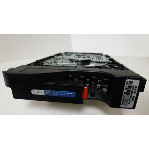 Жесткий диск EMC 118032560-A01 300Gb SAS 3,5" HDD