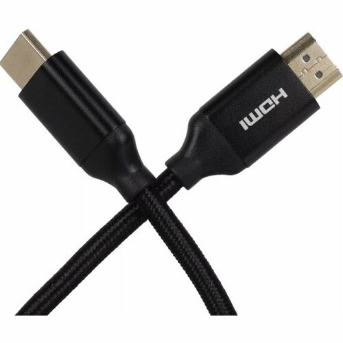 VCOM Кабель Vcom HDMI 19M/M ver 2.0, 1М, iOpen (light)