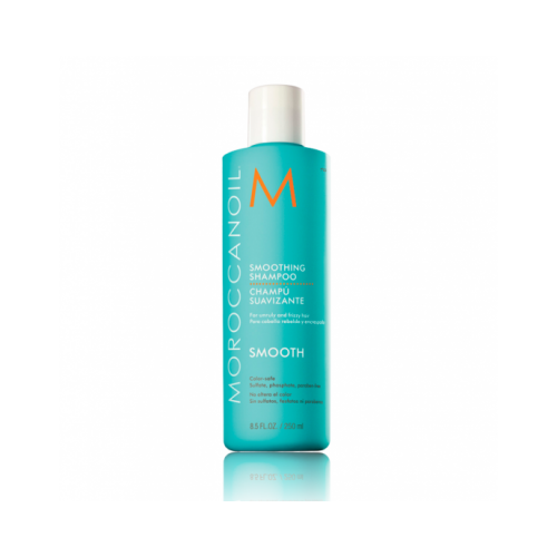 Шампунь разглаживающий "Smoothing Shampoo"250 мл Moroccanoil