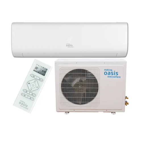 Кондиционер инверторный Oasis OX-9i inverter, завод-изготовитель Hisense, для помещений до 27кв