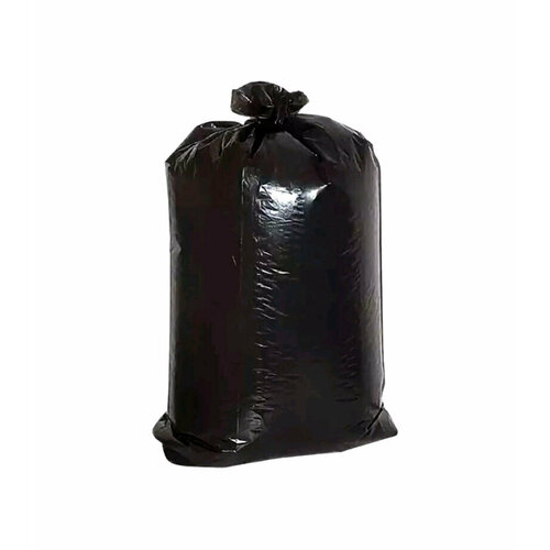 Мешок для мусора 160 л 950х1080 мм полиэтиленовые (30 шт.)