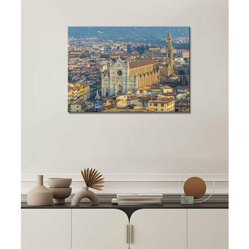 Картина/Картина на холсте для интерьера/Картина на стену/Картина для кухни/ - Флоренция (4) 50х70