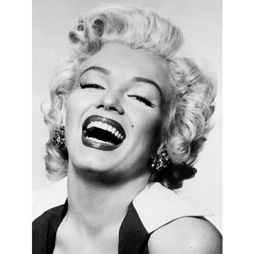 Плакат, постер на бумаге Marilyn Monroe/Мэрилин Монро/искусство/арт/абстракция/творчество. Размер 42 х 60 см