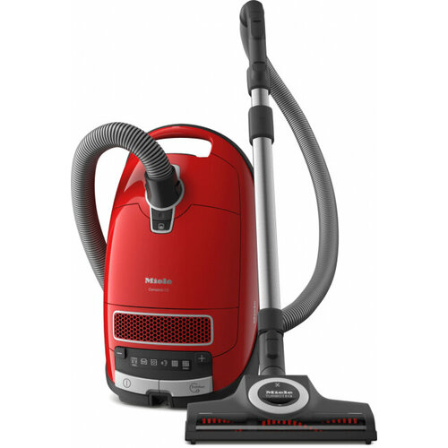 Пылесос Miele Complete C3 Cat & Dog Flex PowerLine autumn red SGEF5