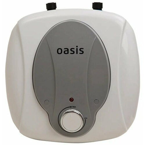 Электрический накопительный водонагреватель Oasis Small 6 KP