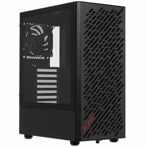 Игровой ПК WAG XPG K400 (AMD Ryzen 5 7600X/GeForce RTX 4060Ti 8 ГБ/16 ГБ DDR5/1 ТБ ADATA XPG SX6000 Pro)