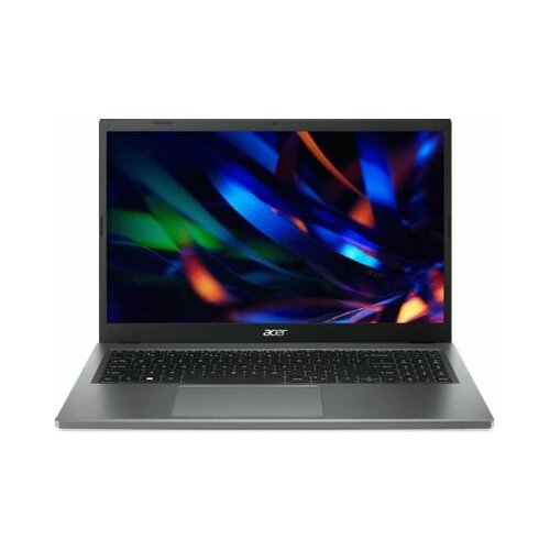 Ноутбук Acer Extensa 15 EX215-23-R8PN NX. EH3CD.00B, 15.6", IPS, AMD Ryzen 5 7520U 2.8ГГц, 4-ядерный, 16ГБ LPDDR5, 512ГБ SSD, AMD Radeon, без операционной системы, серый
