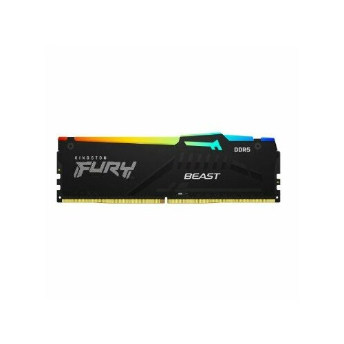Kingston Модуль памяти DDR5 32GB 5200 MT s CL36 KF552C36BBEA-32