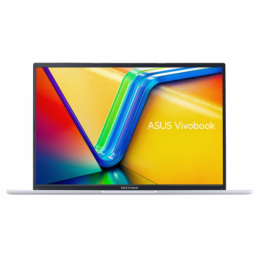 Ноутбук ASUS VivoBook 16 M1605YA-MB431 90NB10R2-M00MZ0 (16", Ryzen 7 5825U, 16 ГБ/ SSD 1024 ГБ, Radeon Graphics) Серебристый
