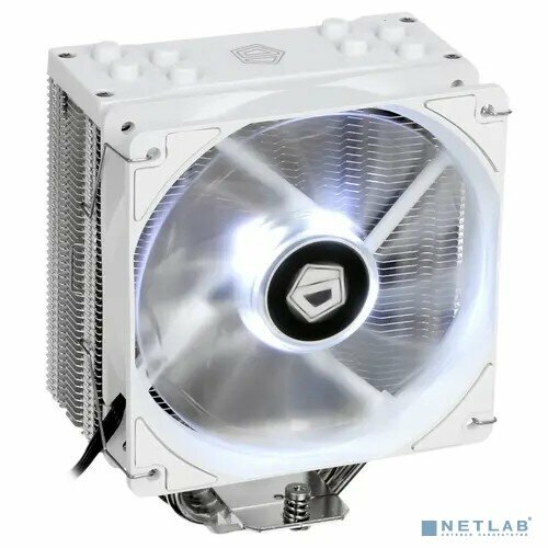 ID-Cooling вентилятор Cooler ID-Cooling SE-224-XTS WHITE, 120мм, Ret