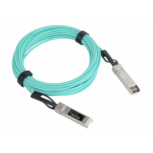 Модуль SFP+ 10G AOC OM3 1м