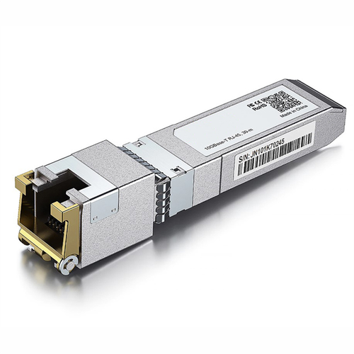 Трансивер Infortrend 9370CSFP10G02-0010 10GBASE-T SFP+ to RJ-45 copper transceiver module