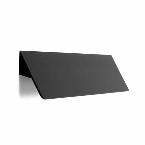 Ручка мебельная CAPPIO, м/о 192 мм, цвет черный