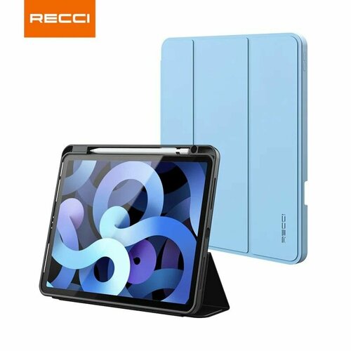 Чехол для планшета Recci Skin Sensetive Case for iPad 10.9" (2022) Blue
