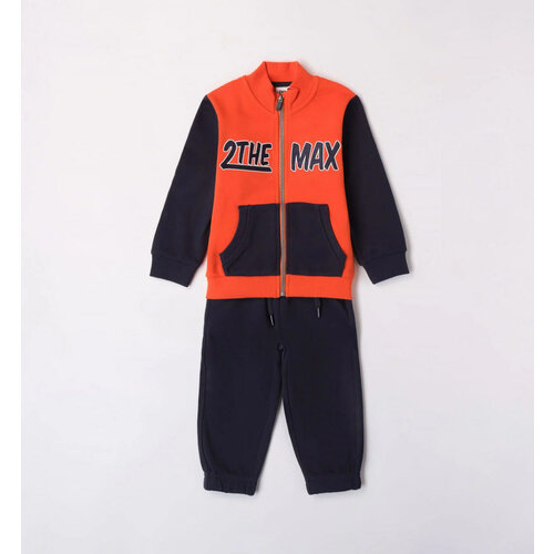 Комплект одежды Ido, размер 6A, оранжевый