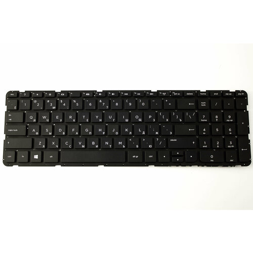 Клавиатура для ноутбука HP 15-n027er