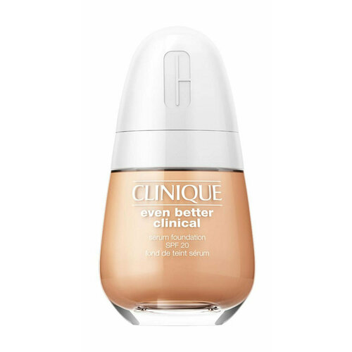 CLINIQUE Even Better Clinical Foundation Тональный крем Even Better Clinical, 30 мл, WN 16 Buff