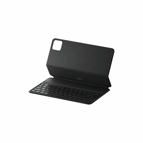 Оригинальный чехол-клавиатура Xiaomi для планшета Mi Pad 6 (английские буквы), черный