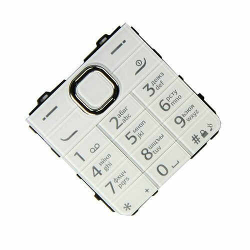 Клавиатура Qumo 242 Push Dual (OEM)