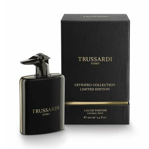 Trussardi Uomo Levriero Collection - Limited Edition Туалетные духи 100 мл.