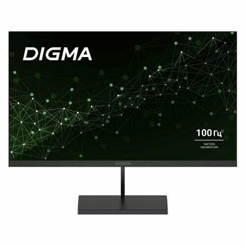 Монитор Digma Progress 22A402F 21.5", черный [dm22vb02]