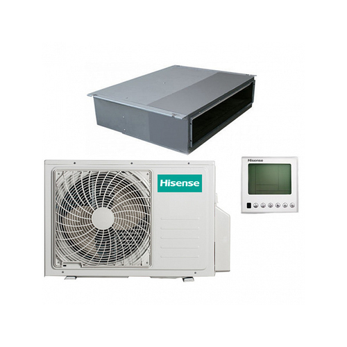 Канальный кондиционер Hisense AUD-60UX4SHH4/AUW-60U6SP1