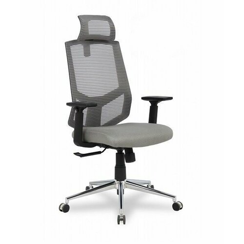 Офисное кресло College HLC-1500HLX серый