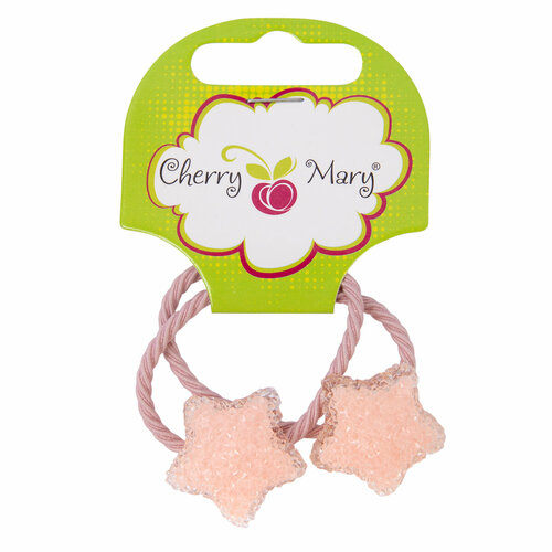 CHERRY MARY R6207 Набор резинок для волос 2 шт. №03