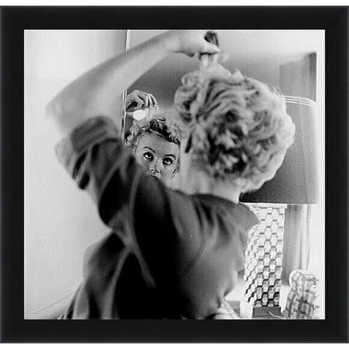 Плакат, постер на холсте Marilyn Monroe-Мэрилин Монро. Размер 21 х 30 см