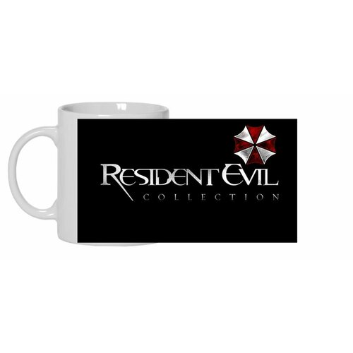 Кружка Resident Evil № 4