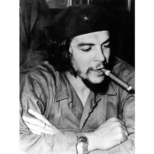 Плакат, постер на бумаге Che Guevara/Че Гевара/винтажный/ретро. Размер 42 на 60 см