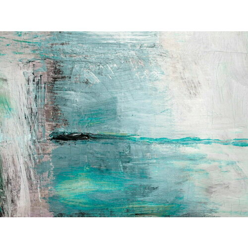 Плакат, постер на холсте Abstraction/Абстракция: Текстура/искусство/арт/абстракция/творчество. Размер 30 х 42 см