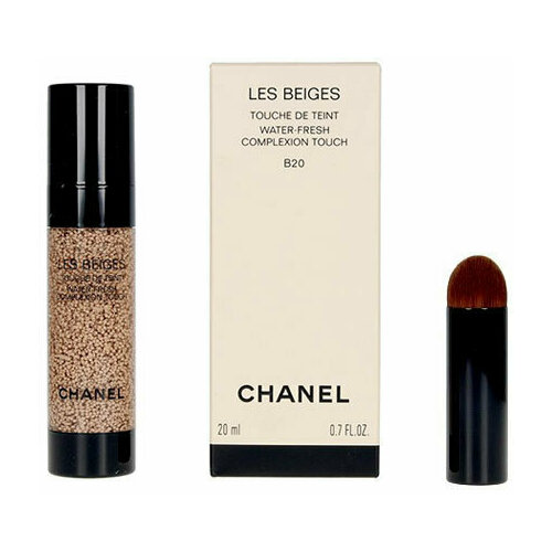 Тональный крем Chanel Les Beiges Water-Fresh Complexion Touch B20