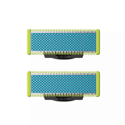 Philips Norelco запасные головки для эл. бритвы OneBlade replacement blade 1 pack