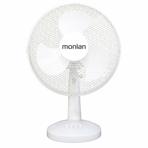 Вентилятор настольный Monlan MT-40W