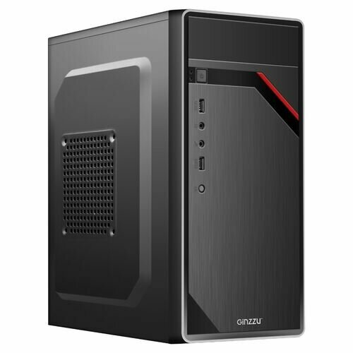 Компьютер офисный BrandStar P7822209. i5-13400, DDR4 32GB 3200MHz, 1TB M.2 NVMe SSD + 4TB WD, HD Graphics, Wi-Fi