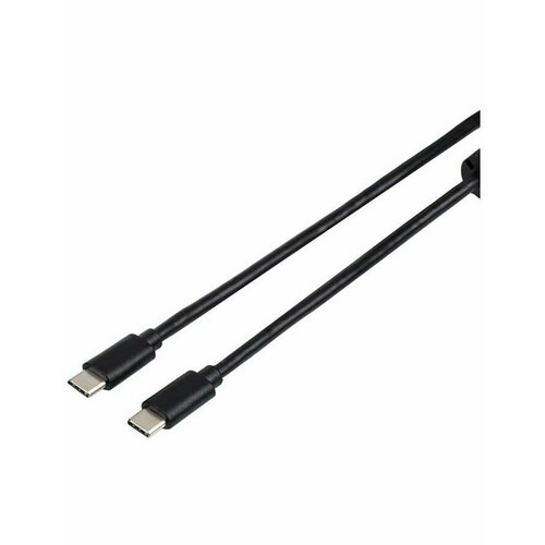 Кабель ATcom USB Type-C M - USB Type-C M 1.8m Black AT2118