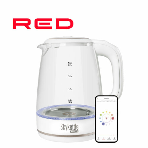 Чайник RED solution RK-G203S