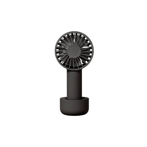 Портативный вентилятор ручной SOLOVE N10 (4500mAh, 3 скор, TypeC) (Black) RU