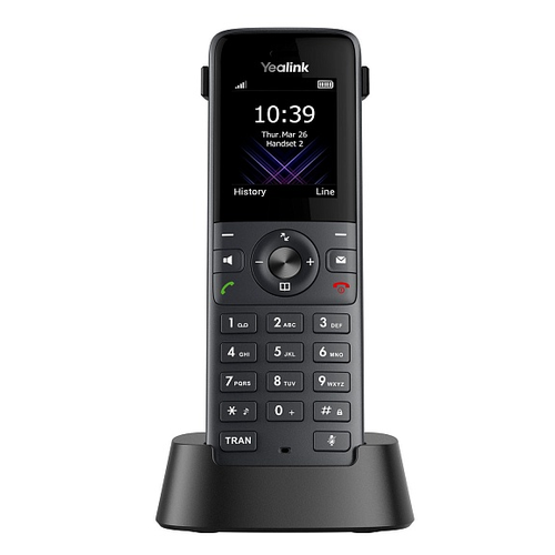 IP-Телефон Yealink W73H Black