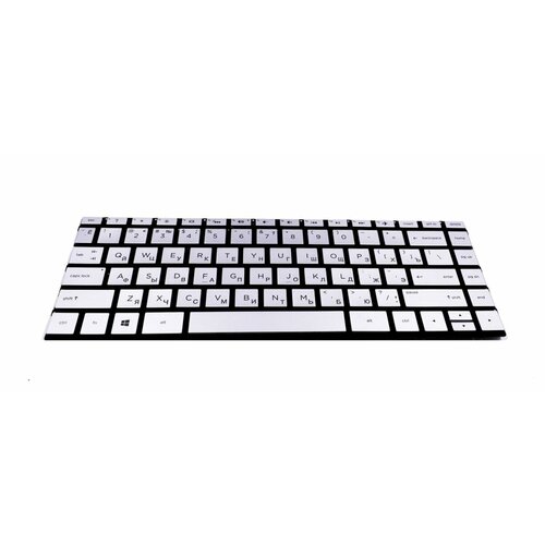 Клавиатура для HP Envy 13-ad008ur ноутбука с подсветкой