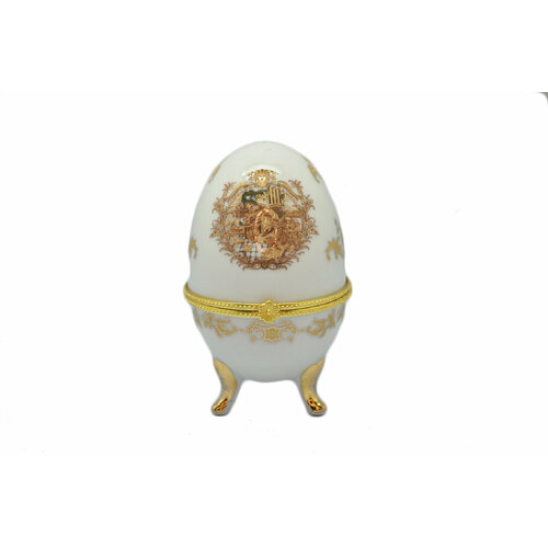 Шкатулка Пасхальное яйцо №12