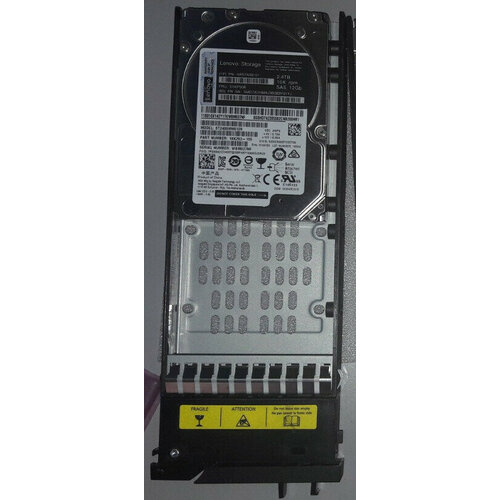 Жесткие диски IBM Жесткий диск IBM 3.5"2.4Tb SAS 12G 10K D1224 01KP508