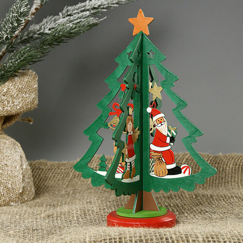 Breitner Сувенирная елка Christmas Jingle 23 см 1569G