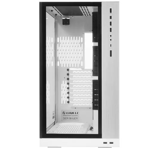 Корпус LIAN LI PC-O11 Dynamic XL ROG Certify White (G99. O11DXL-W.00)