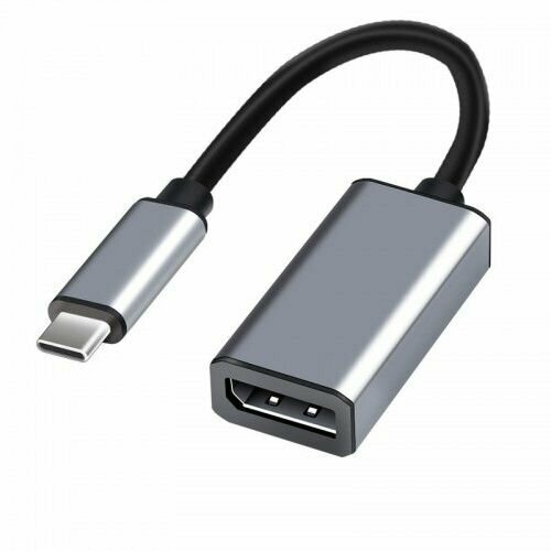 Переходник USB-C M DP F 8K 60Hz