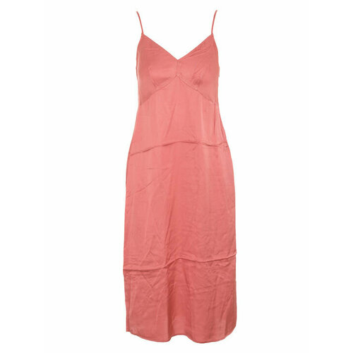 Платье Superdry, размер 40, розовый