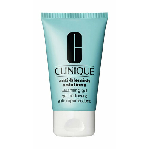 CLINIQUE Anti-Blemish Гель для умывания для проблемной кожи лица, 125 мл