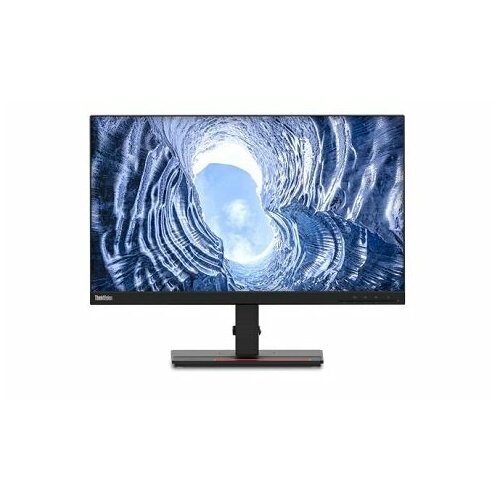 Монитор 23.8" Lenovo ThinkVision T24h-20Black